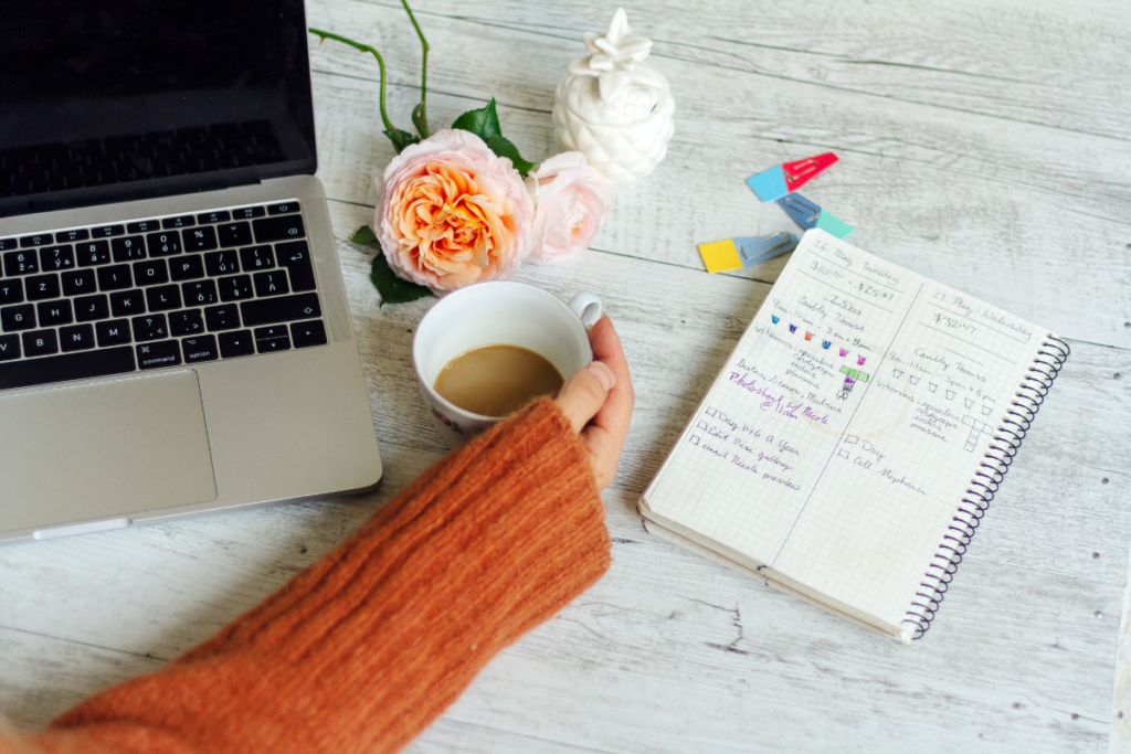 How to Create a Daily Routine That Brings Peace and Productivity ...